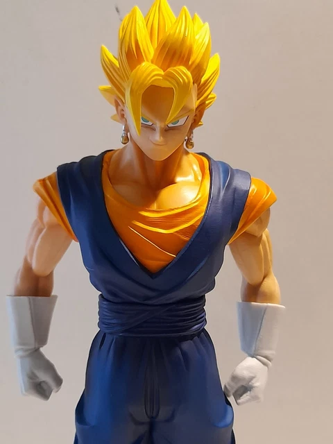 Dragon Ball Z Figurine Super Saiyan Vegito Vegetto Solid Edge Works