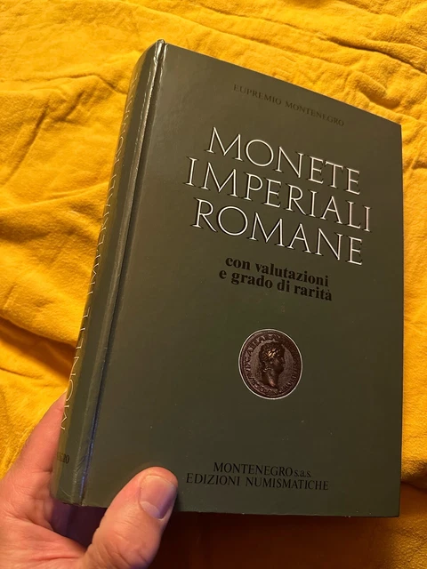 MONETE IMPERIALI ROMANE con valutazione e grado di rarità 1988 EUR 100 ...