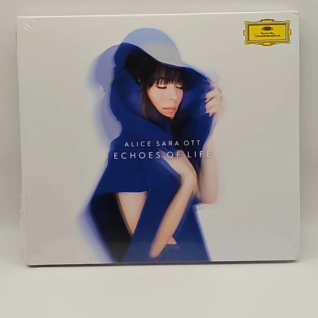 ALICE SARA OTT Alice Sara Ott: Echoes of Life (CD) Album (US IMPORT ...