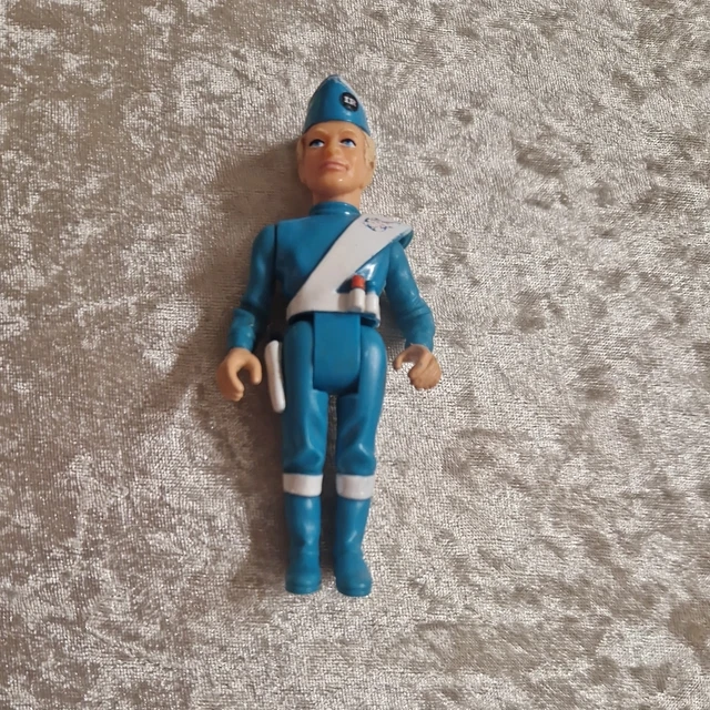 VINTAGE 1992 MATCHBOX Alan TRACY THUNDERBIRDS FIGURE 3.5" £4.87 ...