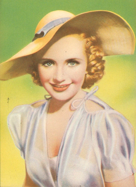 SHERMANS SERIES OF famous film stars : priscilla lane £7.99 - PicClick UK