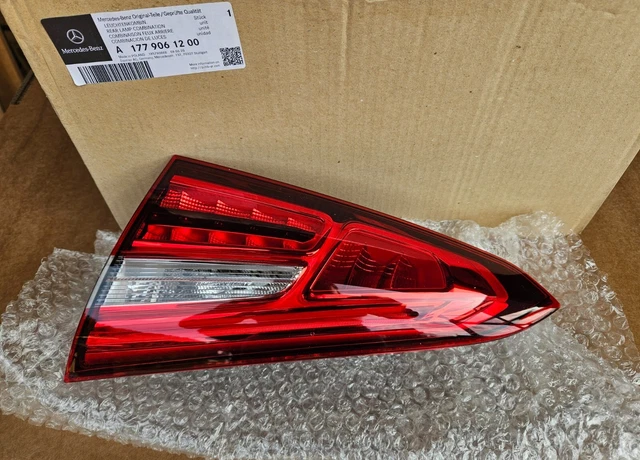 ORIGINAL MERCEDES-BENZ REAR Light W177 a-Class A1779061200 Right $189. ...