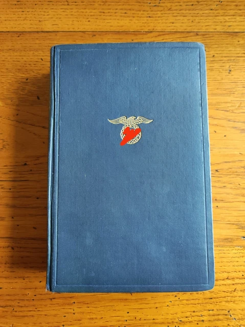 LIVRE ALLEMAND WW2 - AH - 1934 Original EUR 250,00 - PicClick FR