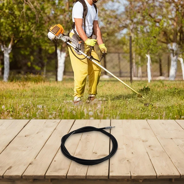 THROTTLE CABLE CASTEL For Mountfield For Tecumseh/Kohler/Sumec Linhai ...