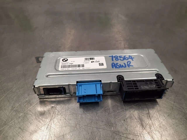 BMW GATEWAY CONTROL Module F07 F10 F12 F13 F01 5 6 7 SERIE 61359247397 ...