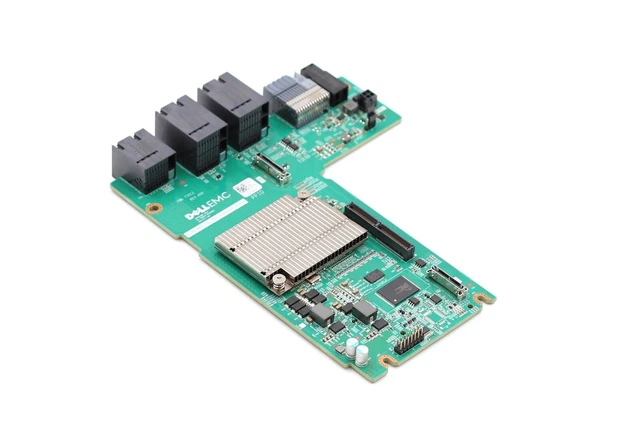 DELL EMC POWEREDGE XE7100 Series SAS Expander Module Board DP/N: 08J1K0 ...