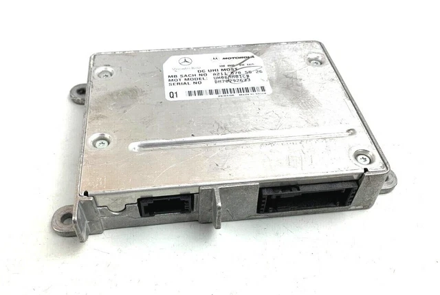 MODULO DI CONTROLLO Telefono Bluetooth Mercedes Benz W211 W209 W164 ...
