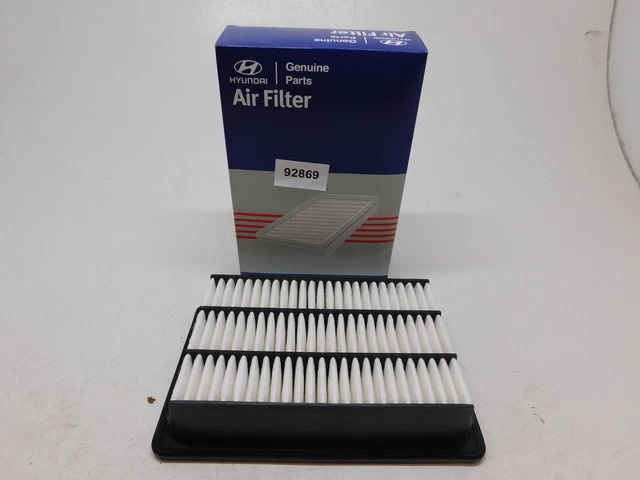 FILTRE À AIR Filter Original Hyundai Santa Fe 2002 2012 281132B000 EUR ...