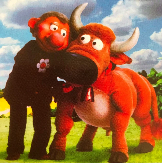 PROP UND BERTA・ORIG. Prop og Berta・D・Kinderfilm・DVD ©2004 tivola EUR 6 ...