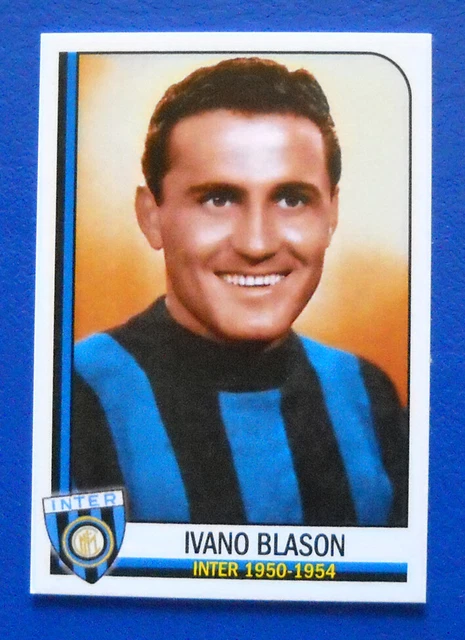 FIGURINA TUTTA L'INTER 1945/1986 - IVANO BLASON - new EUR 1,00 ...