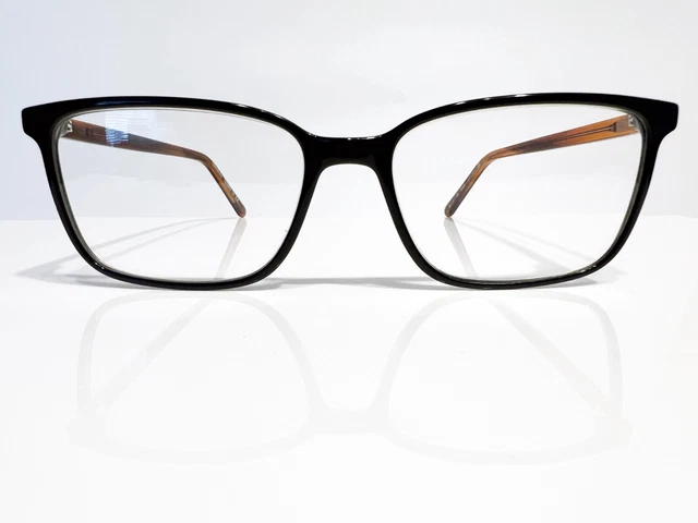 SPECSAVERS ISAAC MENS Glasses Frames Eyeglasses New 30690219 Gunmetal ...