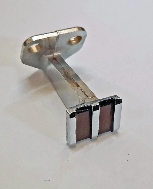 NEW GENUINE CHROME Bonnet Lock Button Mk1 Lotus Cortina Aeroflow £28.00 ...