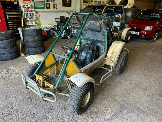 GEMINI LIBERATOR 400CC off road buggy go kart £1,395.00 - PicClick UK