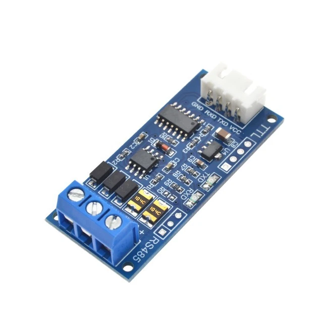 TTL TO RS485 Converter Module 3.3V/5.0V Hardware Auto Control For ...