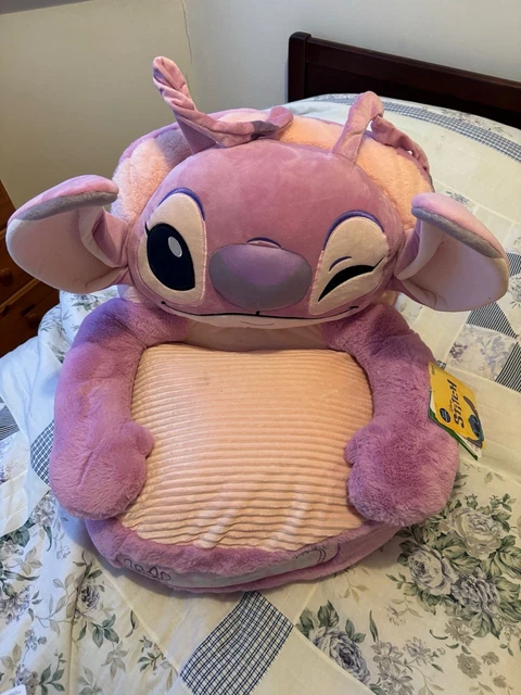 ANGEL LILO & Stitch Disney Plush Chair Aldi Special £63.12 - PicClick UK