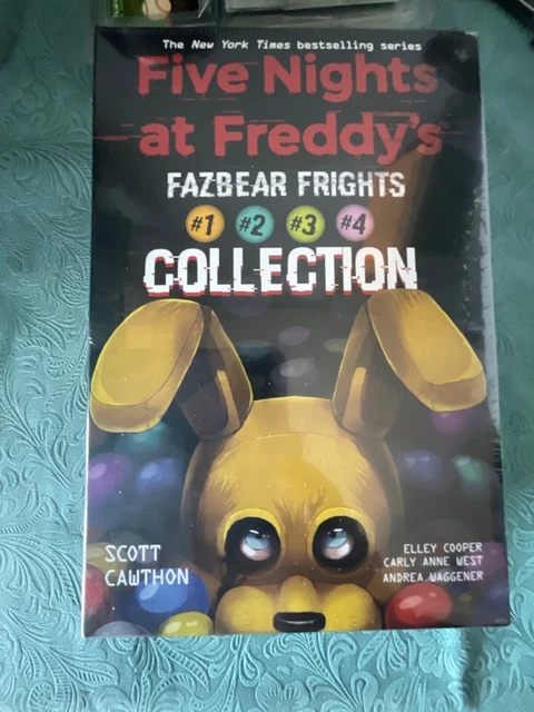 FIVE NIGHTS AT Freddy's Fazbear Frights 1 & 2 EUR 38,88 - PicClick DE