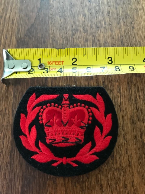 ORIGINAL BRITISH ARMY WOII RQMS No1 Dress Uniform Trade badge £5.00 ...