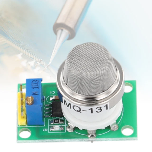 GAS SENSOR MODULES Flammable Gas Sensor Useful Gas Detection Module for ...