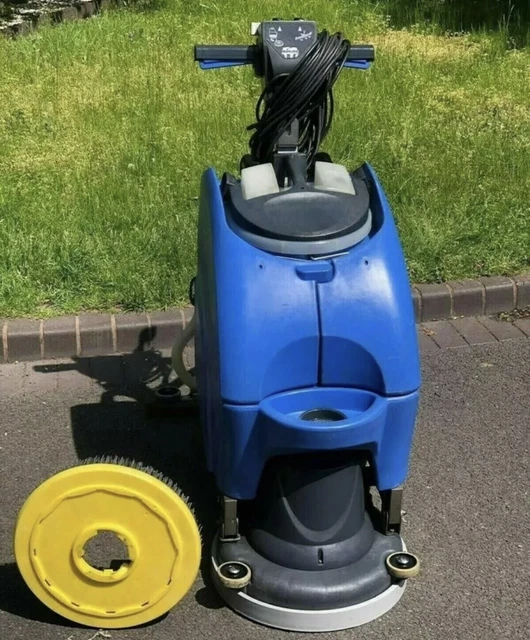 NUMATIC TT 3450T Industrial Commercial Scrubber/drier Cleaner/ Floor ...