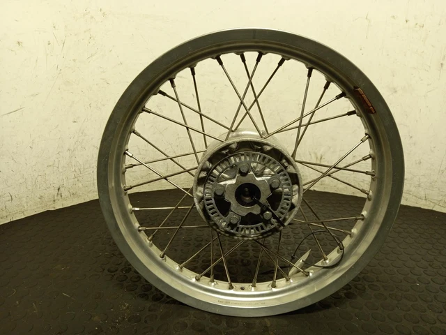 ROYAL ENFIELD CONTINENTAL GT650 Front Excel Wheel 18 Inch 2.50 2019 ...