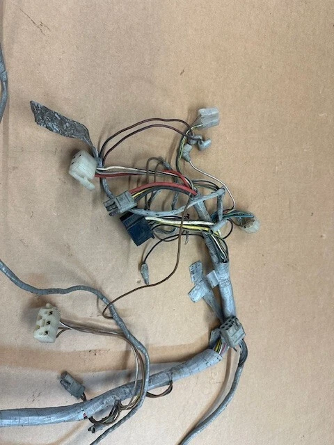 Ford Escort Mk1 Wiring Loom