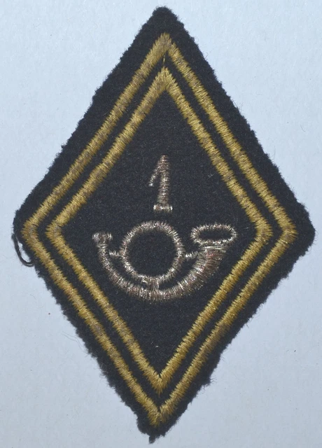 ARM DIAMOND 1ST Battalion of Hunters on Foot £6.14 - PicClick UK