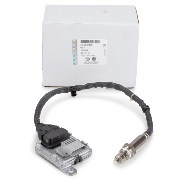 ORIGINAL OPEL NOX-SENSOR Lambdasonde nach Kat INSIGNIA B COUNTRY 2.0D ...