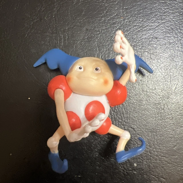 MR MIME POKÉMON 2019 Action Figure Rare Posable $15.00 - PicClick