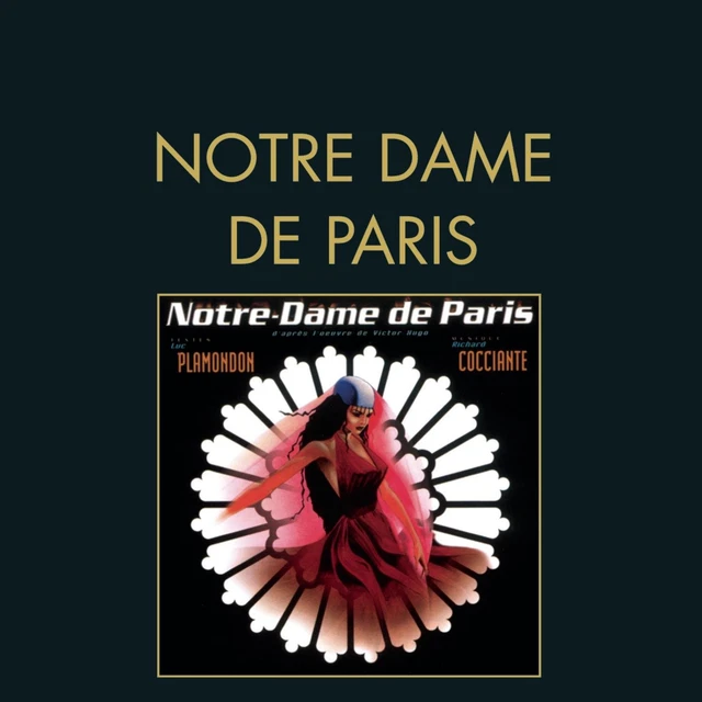 BRUNO PELLETIER & Garou Noa Disque D'or: Notre Dame De Par (CD) EUR 29 ...