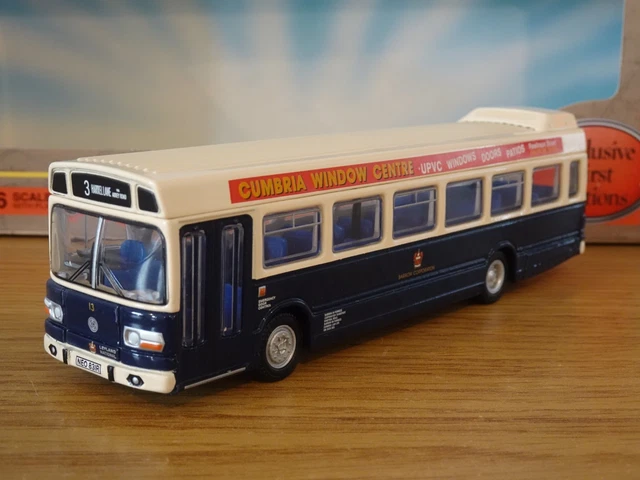 EFE BARROW CORPORATION Transport Leyland National Mk1 Bus Model 17220 1 ...