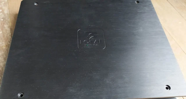 AMPLIFICATEUR FOCAL FP 4.75 Série Limitée EUR 150,00 - PicClick FR