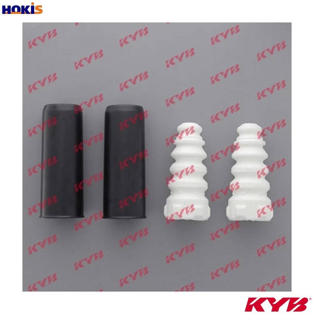 DUST COVER KIT SHOCK ABSORBER 910056 FOR SKODA SUPERB/II OCTAVIA/Combi ...