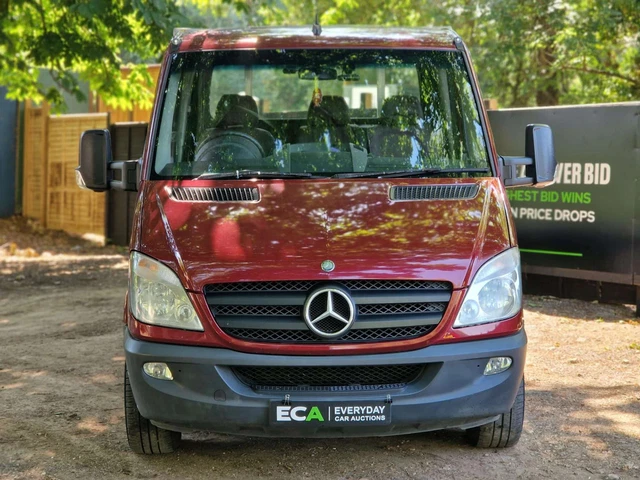 3.5T 2.1 313 CDI Recovery Track 2dr Diesel Manual RWD L2 £4,999.00 ...