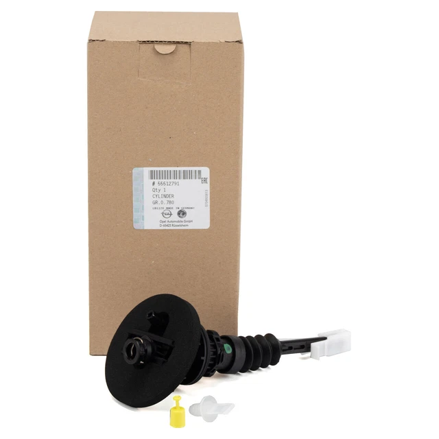 ORIGINAL GM OPEL Geberzylinder Kupplungsgeberzylinder ASTRA K 55512791 ...