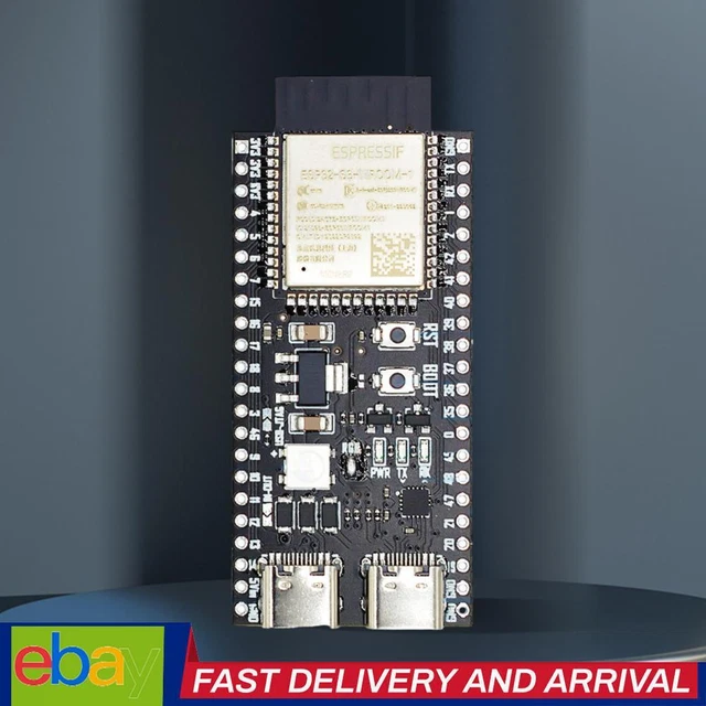 Esp32esp32 S3esp32 C3 Core Scheda Di Sviluppo Esp32 C3 Devkitm 1 Esp32 Eur 745 Picclick It
