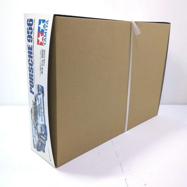 TAMIYA 1/10 RC Porsche 956 Assembly Kit 47508 2WD Direct Drive Car £329 ...