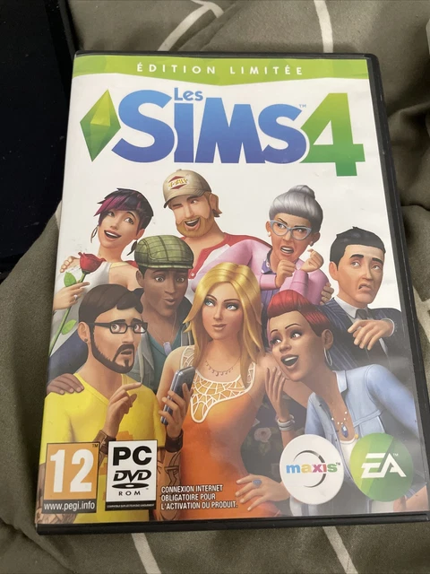JEU VIDEO: PC Dvd Rom: The Sims 4: Neuf Sous Blister ! EUR 11,40 ...