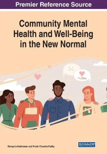COMMUNITY MENTAL HEALTH and Well-Being in the New Normal by Remya ...