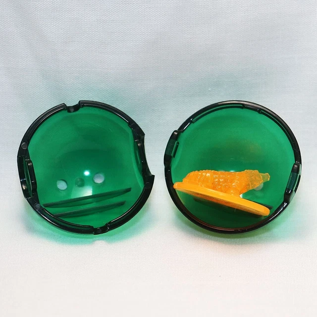 POWER RANGERS GAORANGER Wild Force Animal Jewel Gao Alligator Crocodile ...
