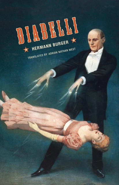 ADRIAN NATHAN WEST Hermann B Diabelli: byHermann B (Poche) (PRESALE ...