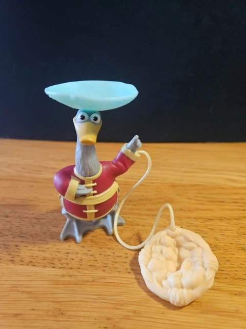 MCDONALDS KUNG FU Panda 2 Meal Toy Mr Ping EUR 14,54 - PicClick FR