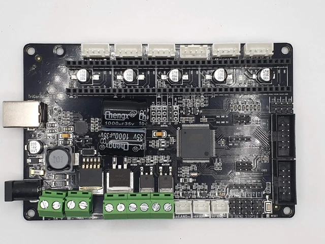 TRIGORILLA 0.0.2 MAINBOARD Motherboard for Anycubic i3 Mega S 3D ...