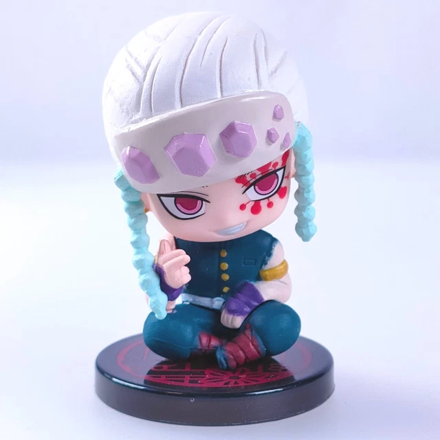 TENGEN UZUI DEMON Slayer Sitting Corps Figure Suwarasetai From Japan F ...