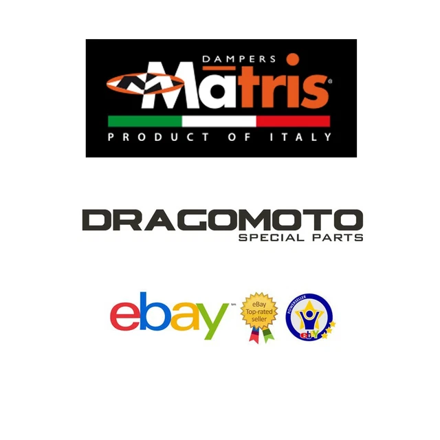 FORK KIT MOTO GUZZI V85 TT 2019-2025 MATRIS FM113KS front $338.26 ...