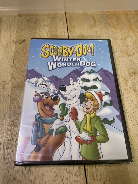 SCOOBY-DOO WINTER WONDERDOG (DVD, 2010) Brand NEW $2.99 - PicClick