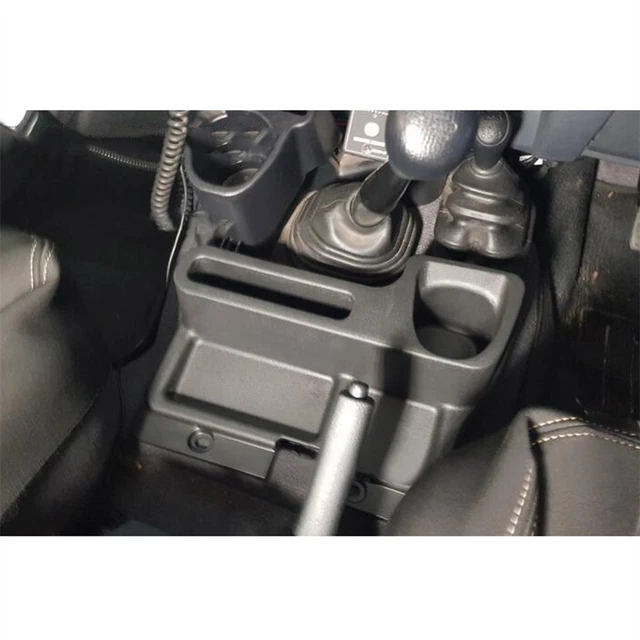 STORAGE TRAY CENTRE Console Box For Toyota Land Cruiser Series LC 70 71 ...