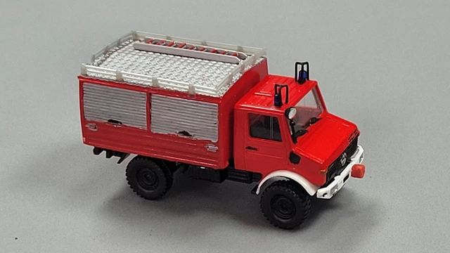 EIGENBAU FEUERWEHR RW 1 MEK Resin EUR 56,00 - PicClick DE