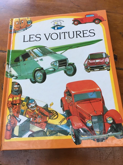 LES VOITURES ET leur fonctionnement de Gordon Cruickshank EUR 3,00 ...