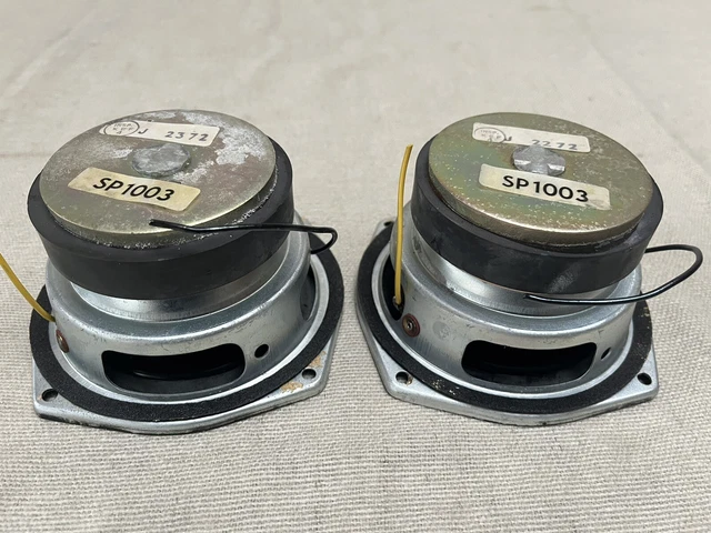 HAUT-PARLEURS KEF B110 / SP 1003 EUR 224,95 - PicClick FR