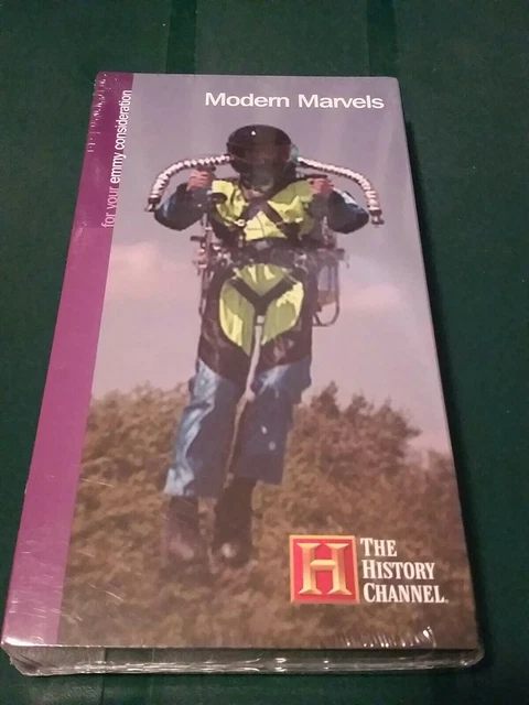 BANDE VHS MODERN Marvels pour votre considération Emmy The History ...